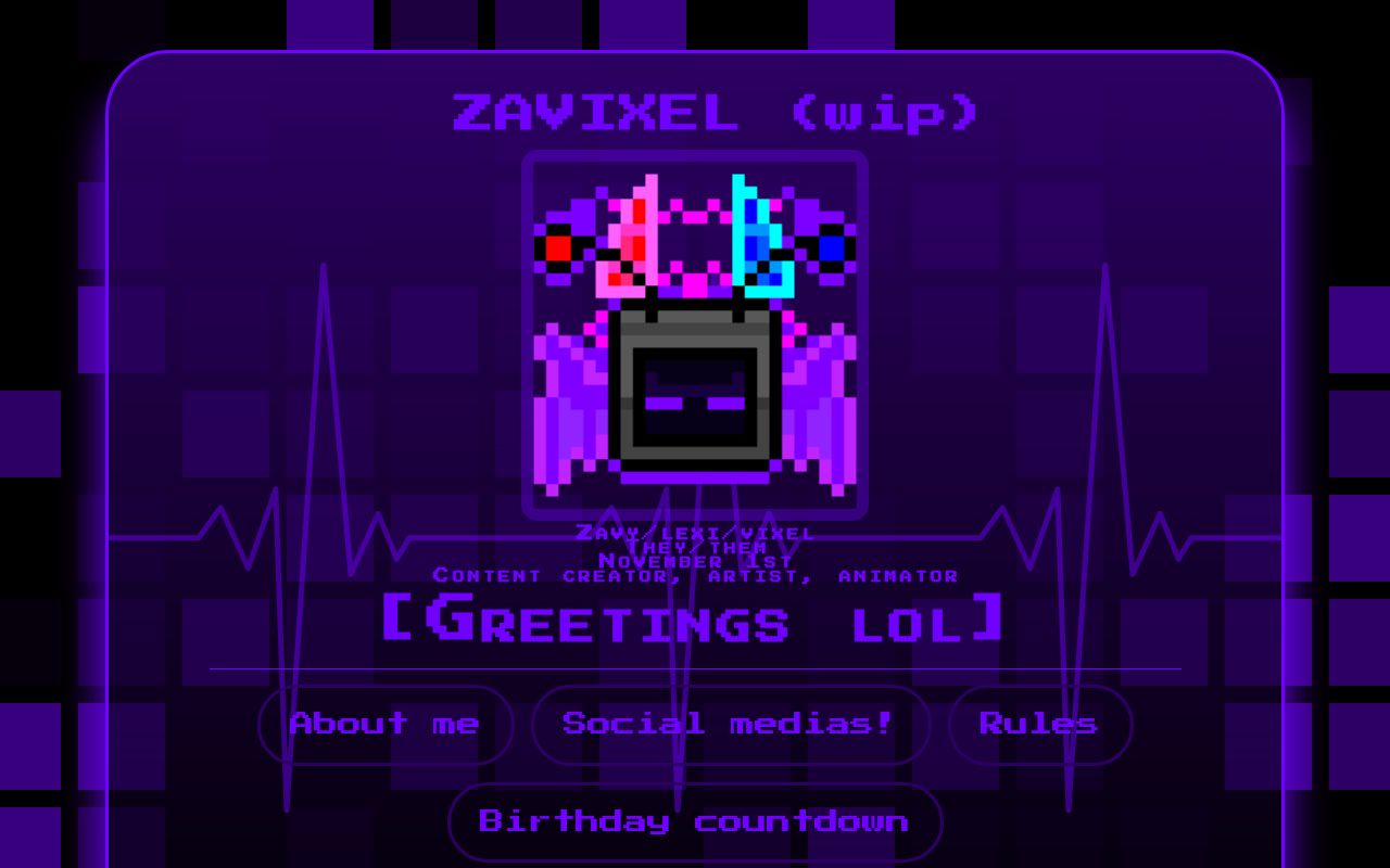 ZAVIXEL card